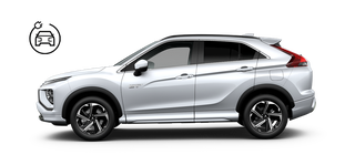 Eclipse Cross | Den sporty SUVen | Mitsubishi Motors Norge