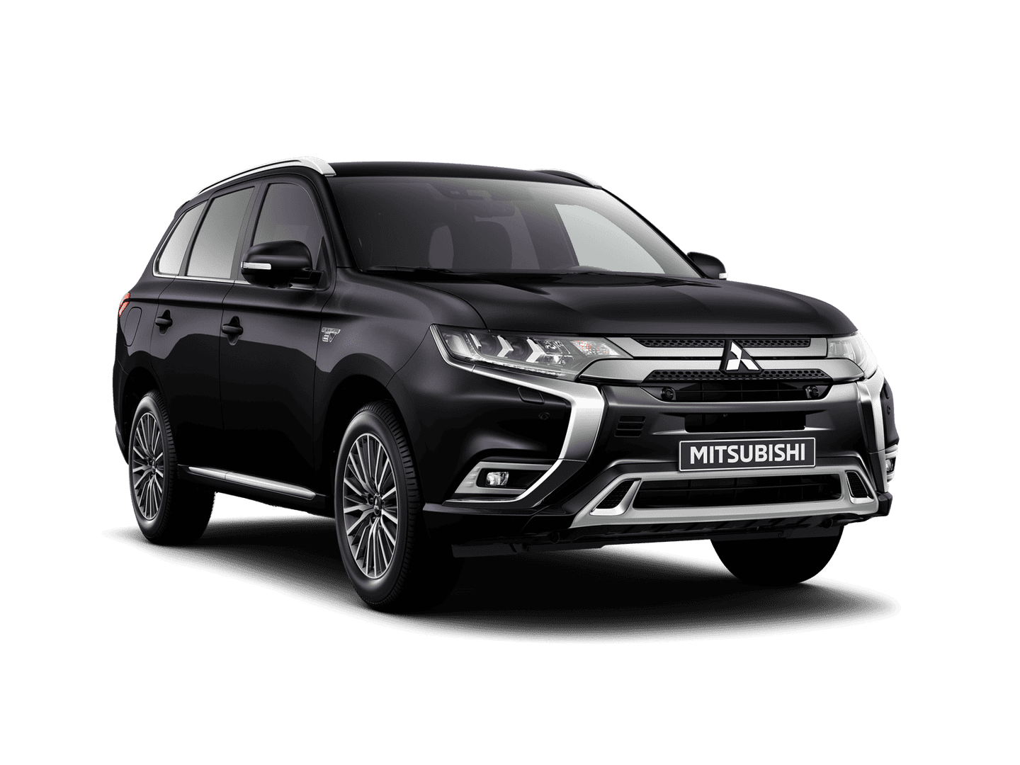 Outlander PHEV | Ladbar hybrid SUV | Mitsubishi Motors Norge