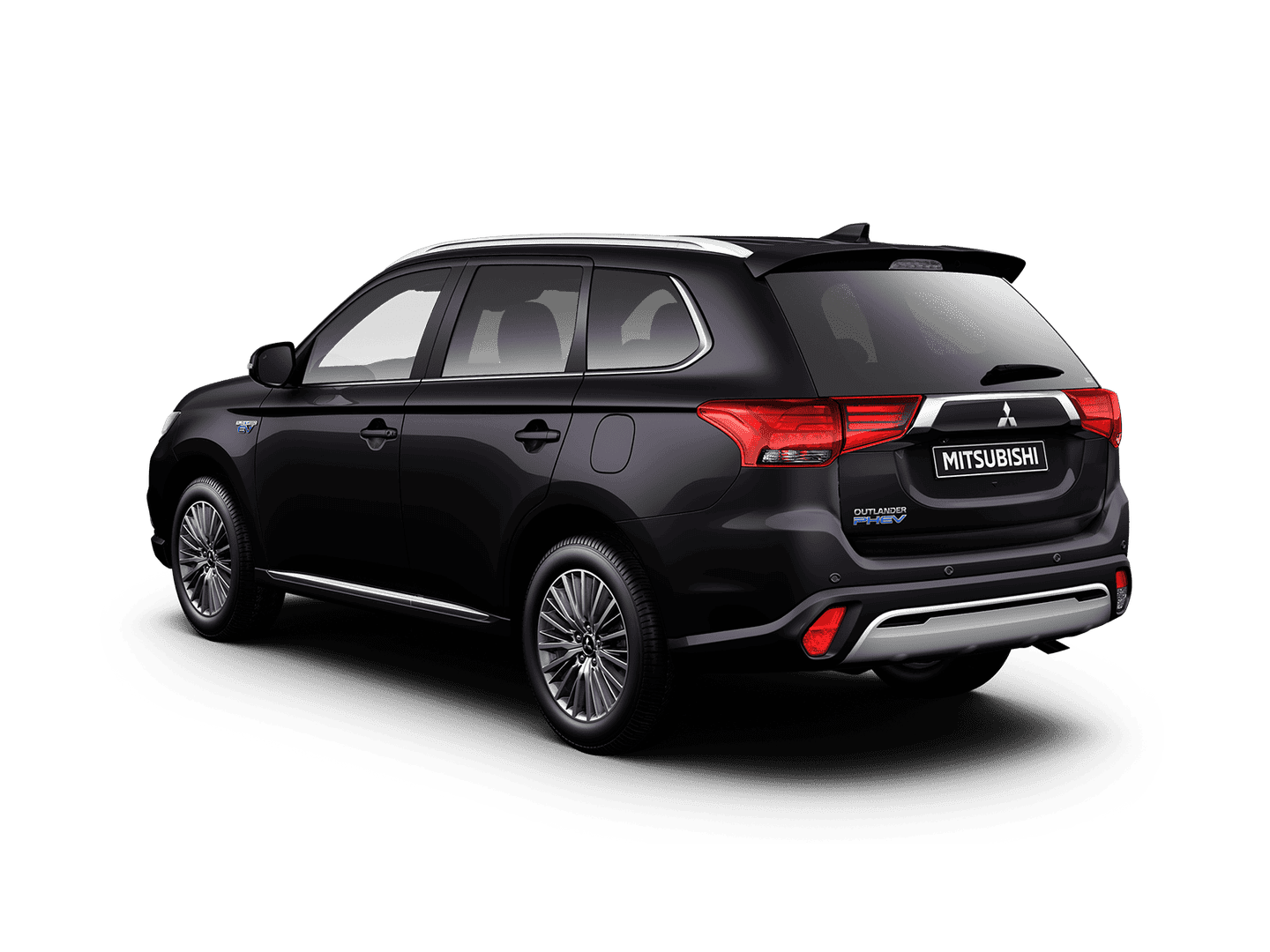 Outlander PHEV | Ladbar hybrid SUV | Mitsubishi Motors Norge