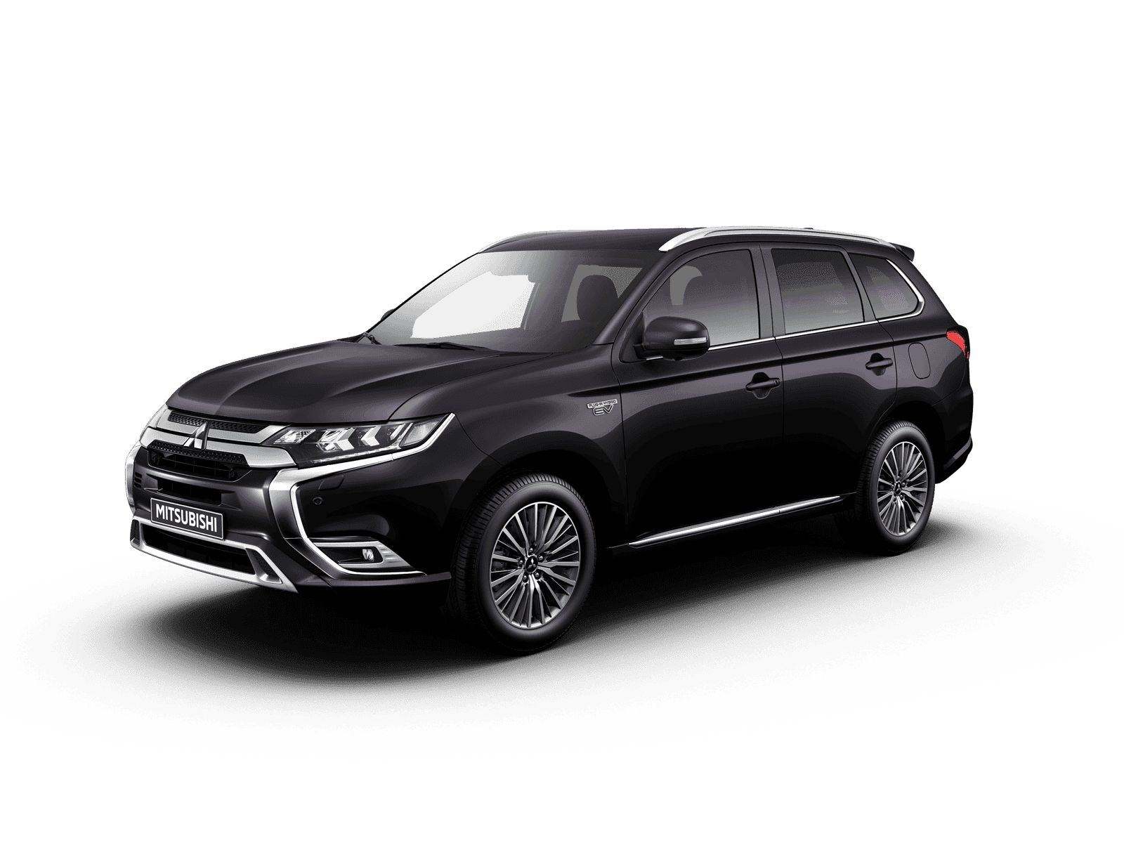 Outlander PHEV | Ladbar hybrid SUV | Mitsubishi Motors Norge