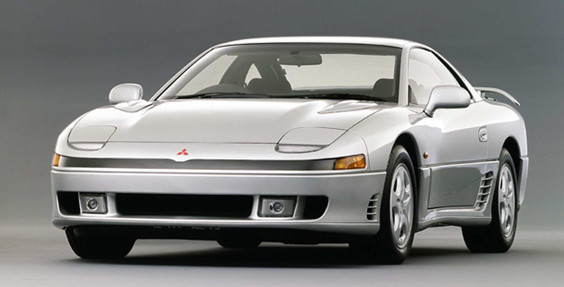 3000GT (GTO) | Mitsubishi Motors Norge